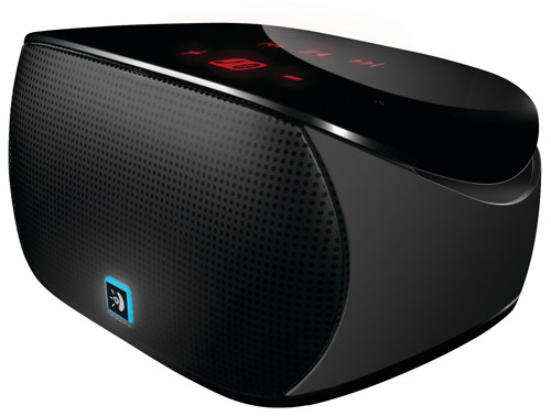 Logitech Mini Boombox - Top Discounter - enceinte blutooth, musique box ...